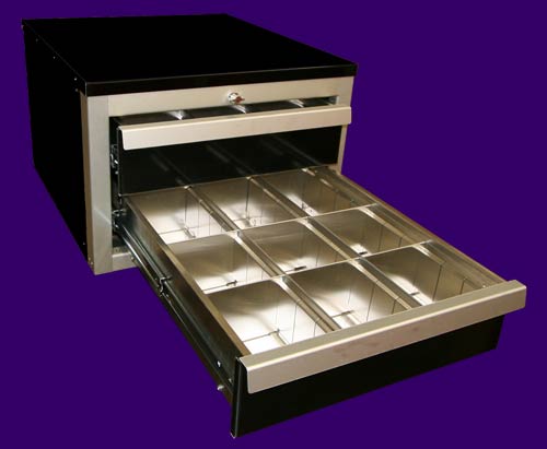 Photo Gallery | Drawer Cabinets | Moduline by Gill Metal Fab